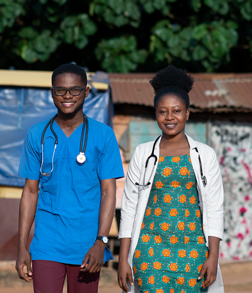 Health Services – Crown Agents Zimbabwe